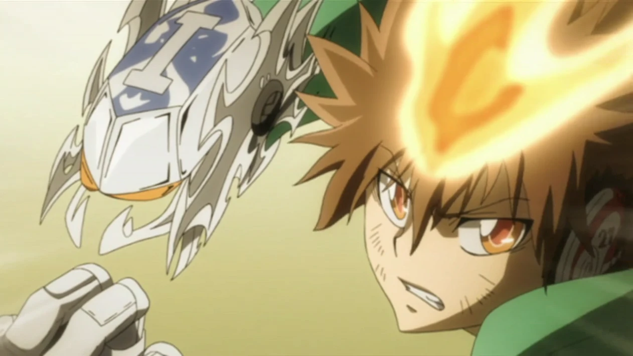 Tsuna And Nuts