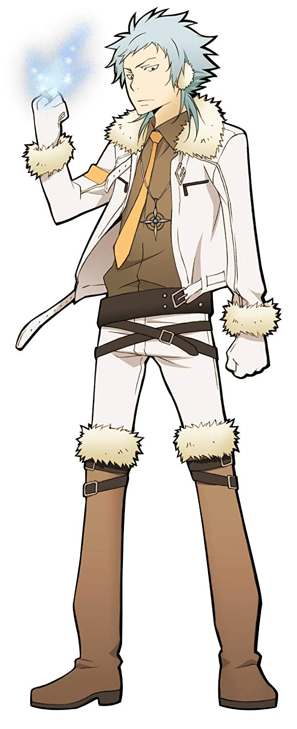 Gelaro | Reborn Wiki | Fandom