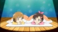 Haru Miura/Relationships | Reborn Wiki | Fandom