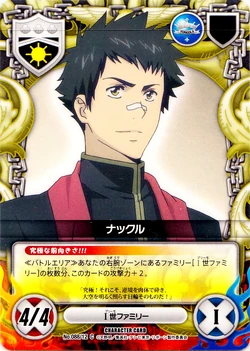 Katekyo Hitman Reborn Knuckle