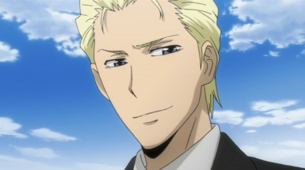 Gamma | Reborn Wiki | Fandom