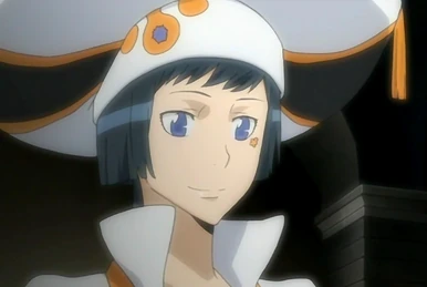Katekyo Hitman Reborn Aria