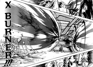 X-Burner | Wiki Reborn | Fandom