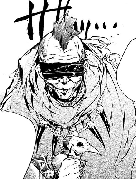 Talbot | Reborn Wiki | Fandom