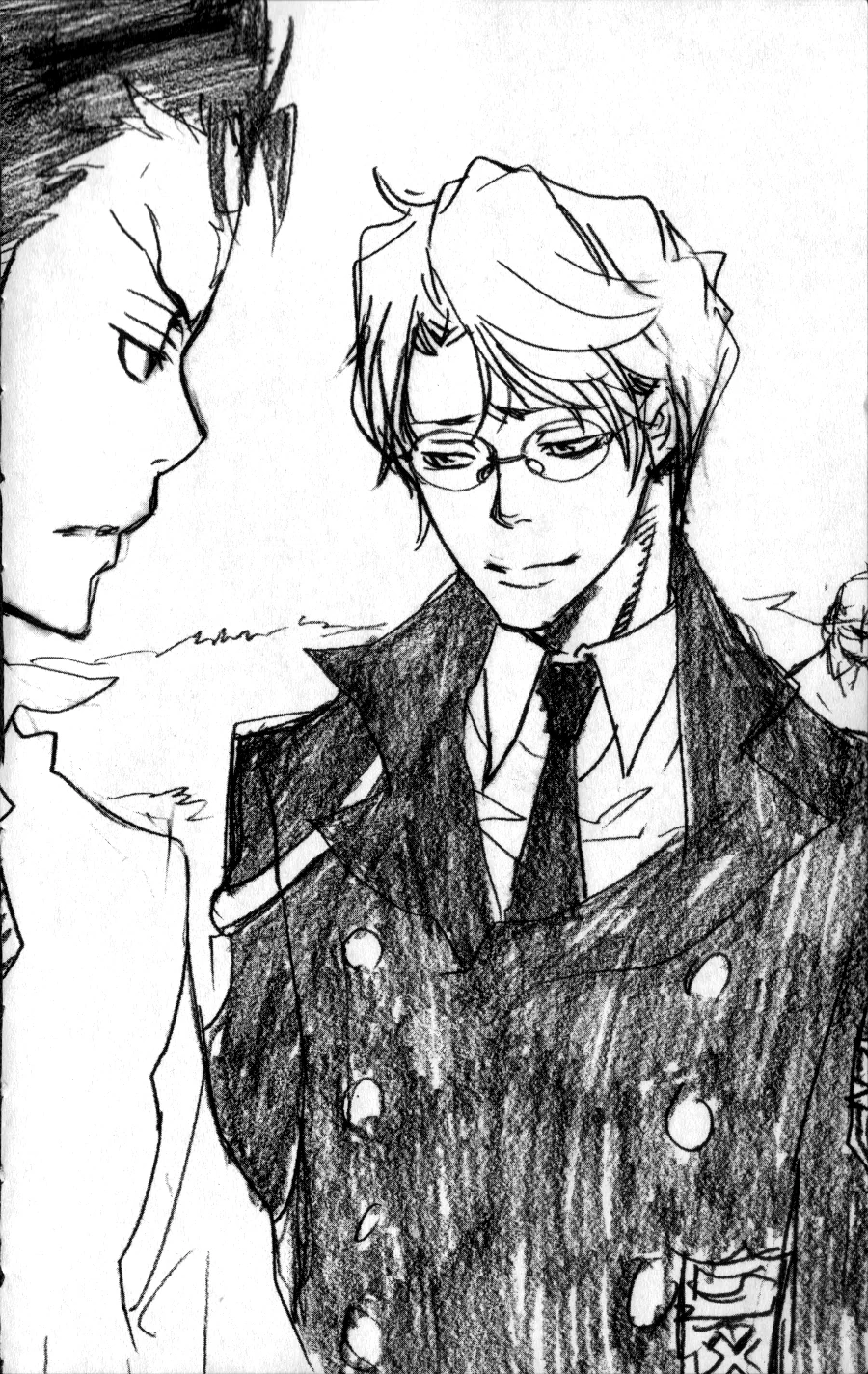 Ottavio | Reborn Wiki | Fandom