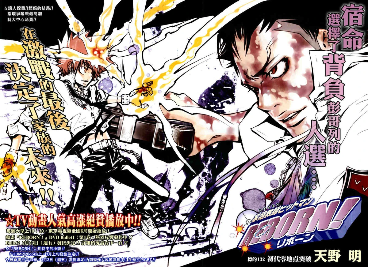 First Edition Zero Point Breakthrough | Reborn Wiki | Fandom