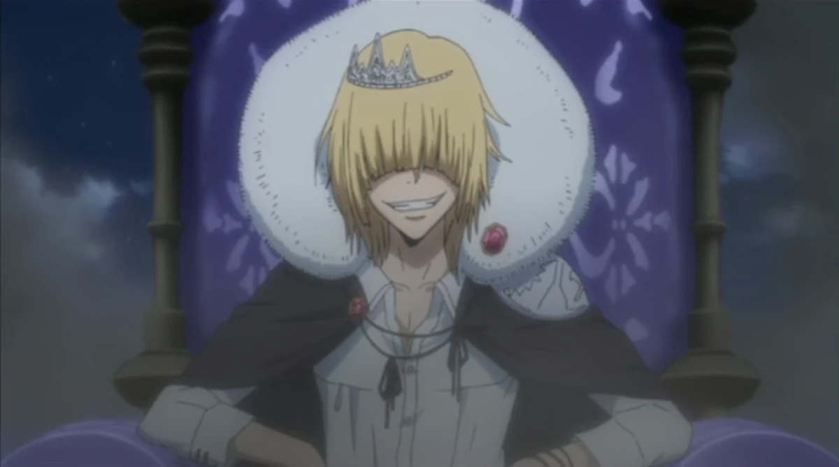 Rasiel | Reborn Wiki | Fandom