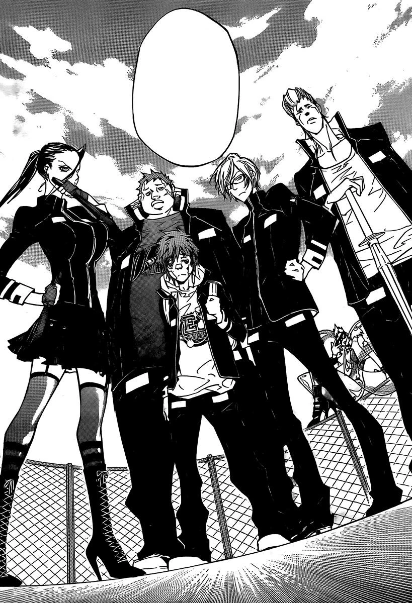 Katekyo Hitman Reborn Shimon Family