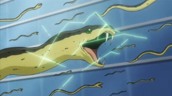 Mist Sea Snakes | Reborn Wiki | Fandom