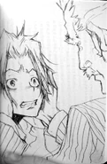 Timoteo/Gallery | Reborn Wiki | Fandom