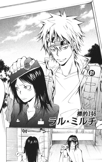 Hitman Reborn Colonello E Lal Mirch Colonnello | Reborn Wiki | Fandom