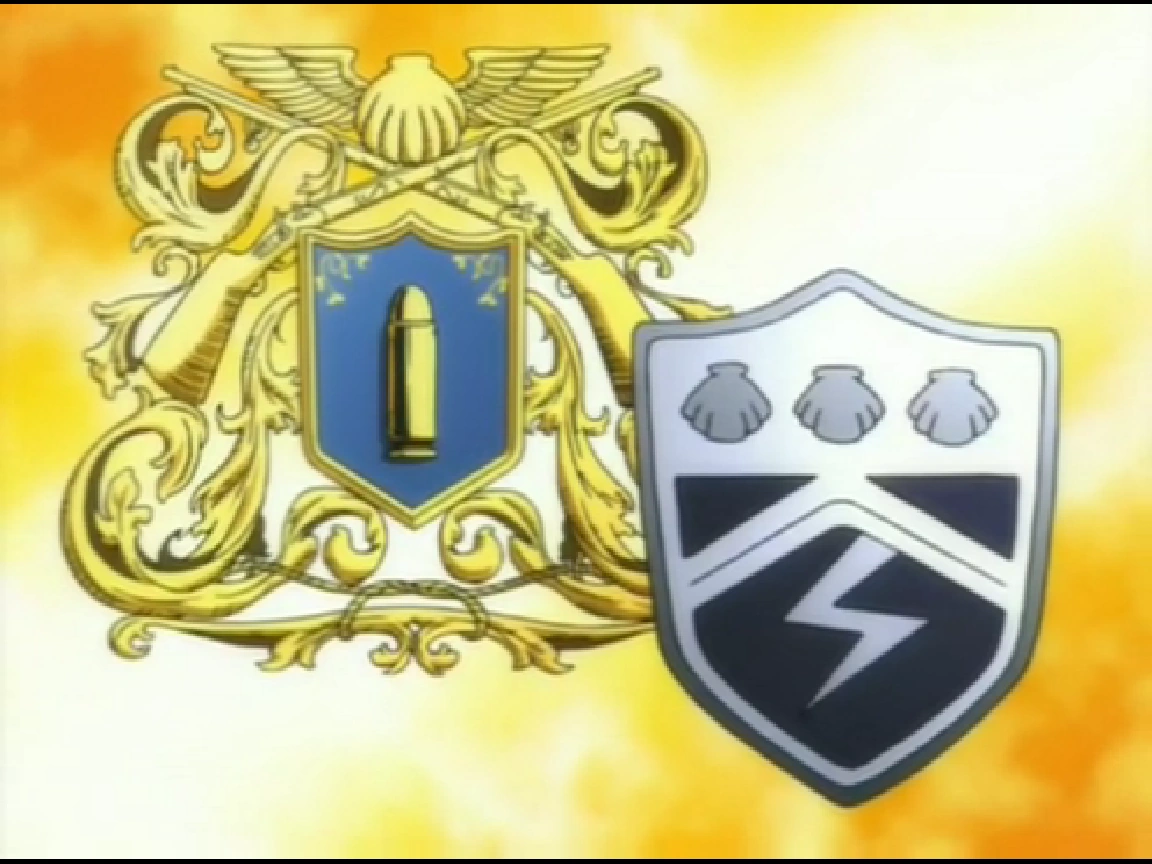 Lightning Ring Battle | Reborn Wiki | Fandom