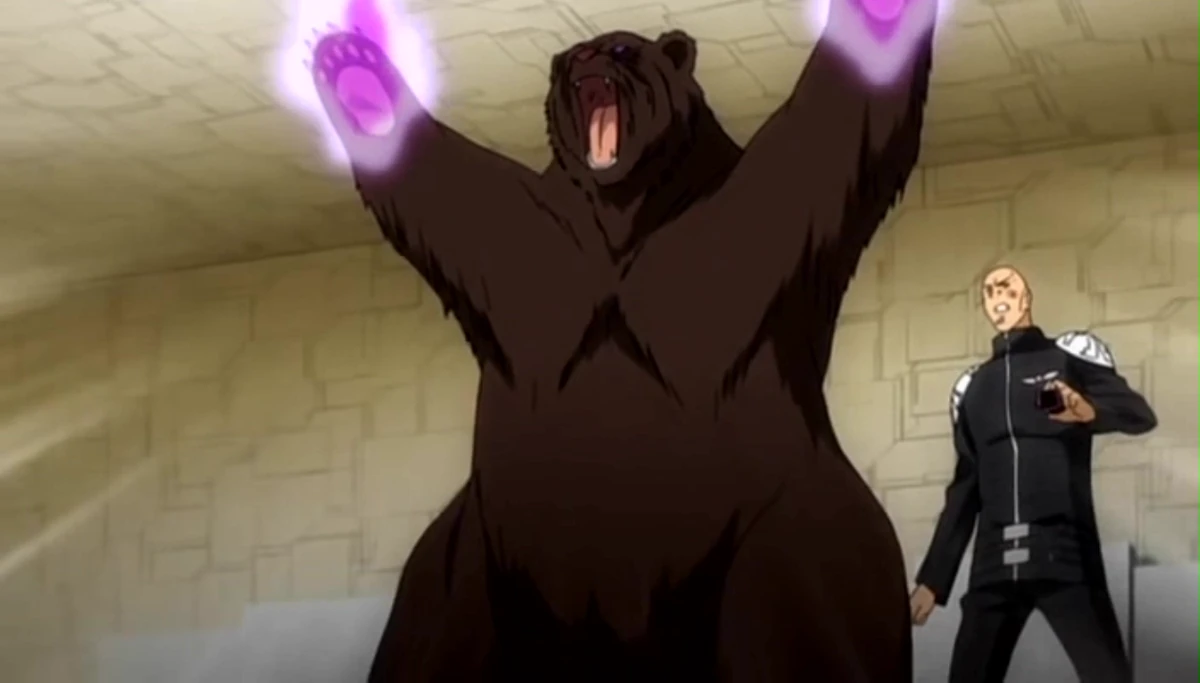 Demon Bear | Reborn Wiki | Fandom