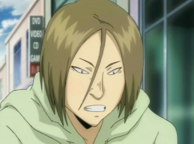 Saburo Shibaki | Wiki Reborn | Fandom