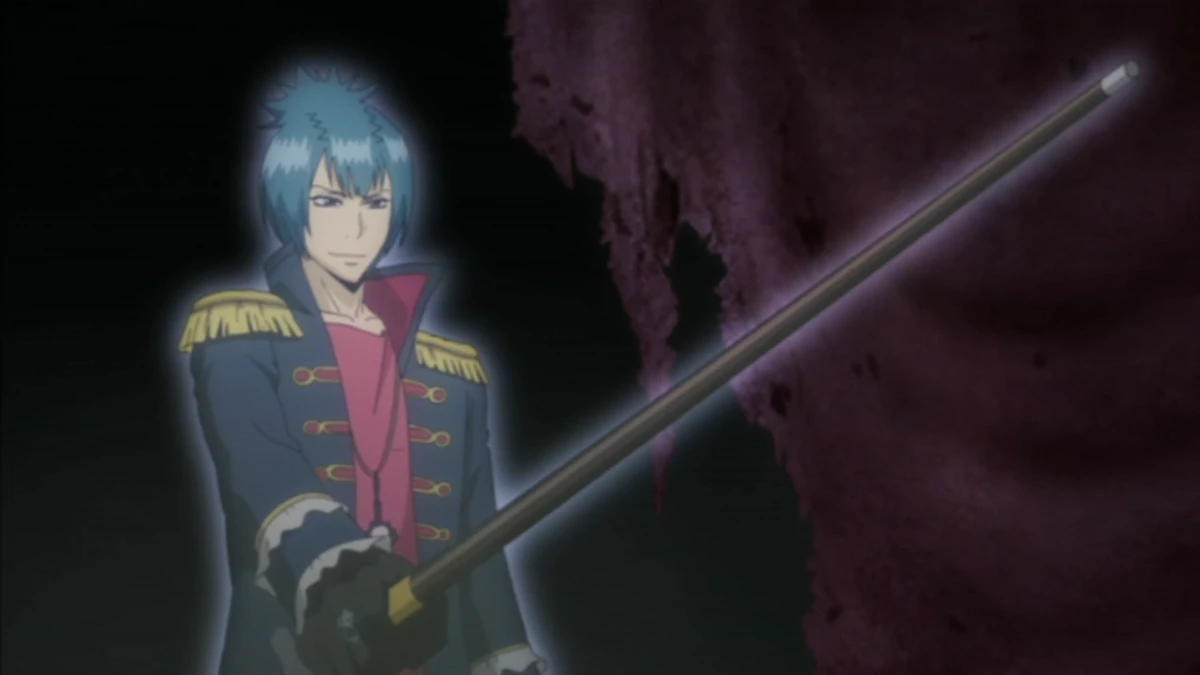 Demon Spade's Scepter | Reborn Wiki | Fandom