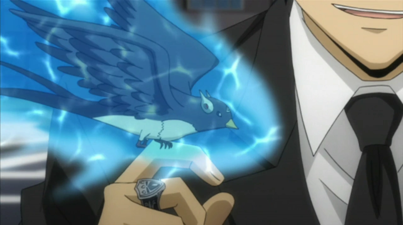 Rain-attribute Vongola Box Weapon | Reborn Wiki | Fandom