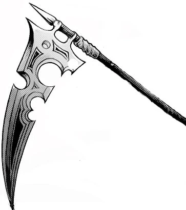 Demon Spade's Scythe | Reborn Wiki | Fandom