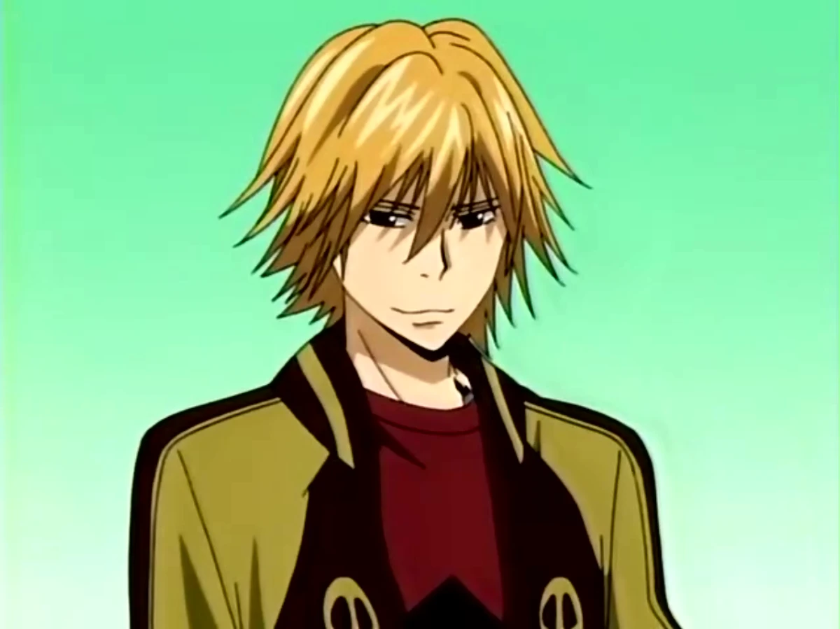 Dino | Reborn Wiki | Fandom