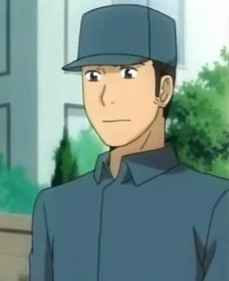 Delivery man | Reborn Wiki | Fandom