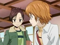 Kyoko Sasagawa/Synopsis | Reborn Wiki | Fandom