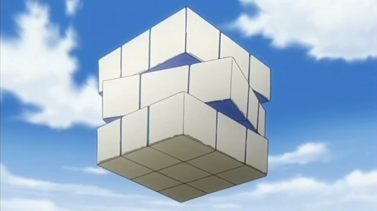Cube | Reborn Wiki | Fandom