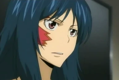 Katekyo Hitman Reborn Aria