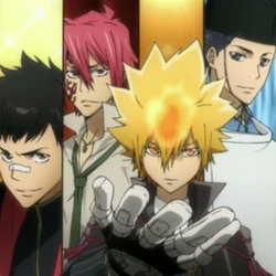 vongola primo react to tenth generation