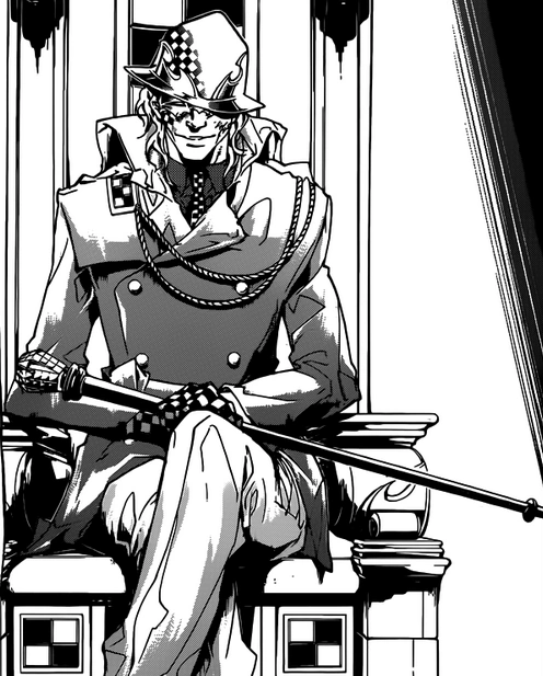 Checker Face | Wiki Reborn | Fandom