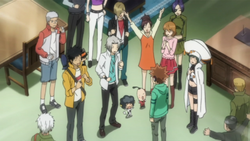 Future Final Battle Arc | Reborn Wiki | Fandom