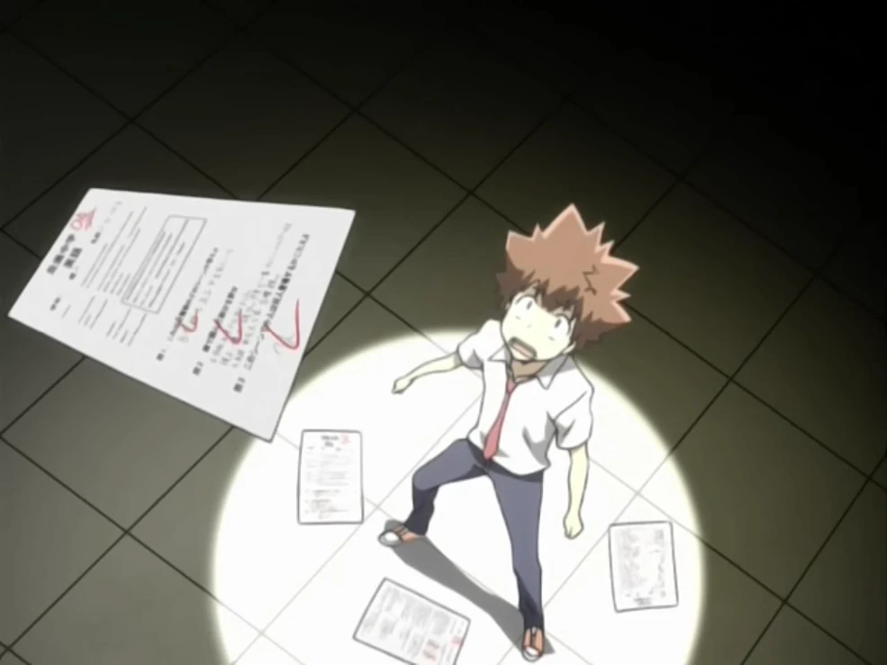 does tsuna get stronger