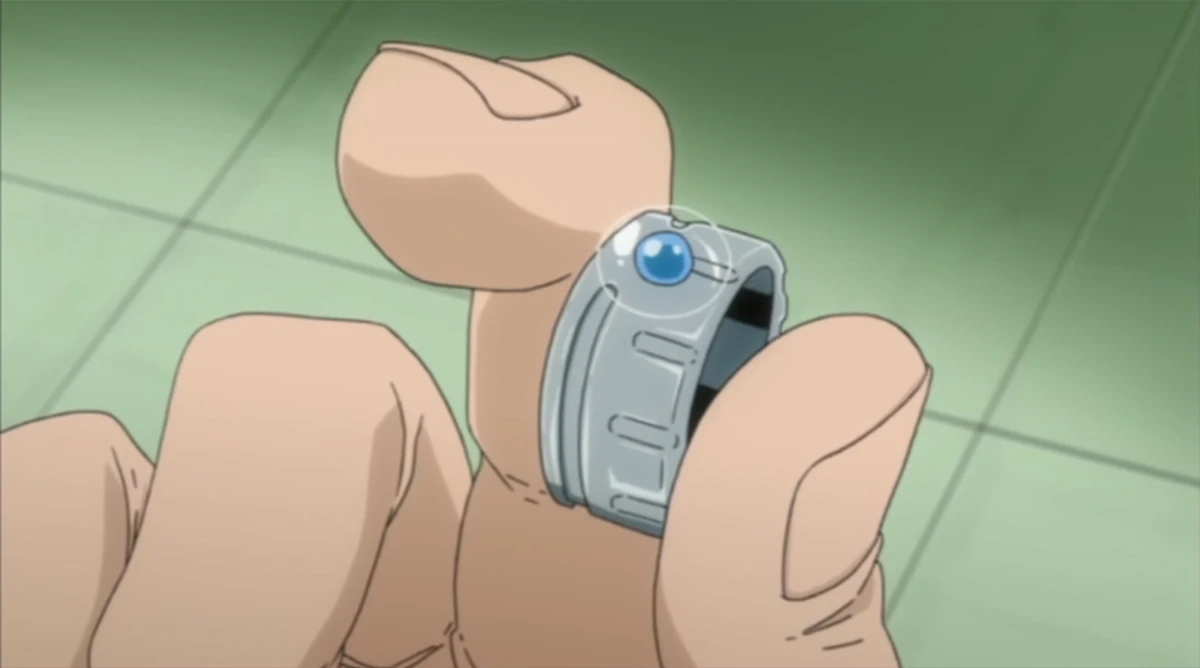 Auto Mammon Chain Ring Cover | Reborn Wiki | Fandom