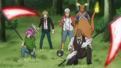 Future Final Battle Arc | Reborn Wiki | Fandom