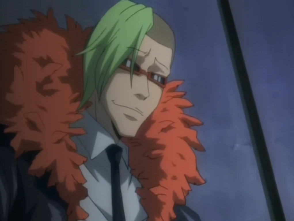 Lussuria | Reborn Wiki | Fandom