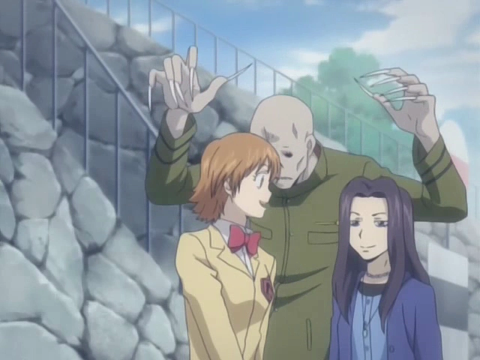 Hana Kurokawa/Gallery | Reborn Wiki | Fandom