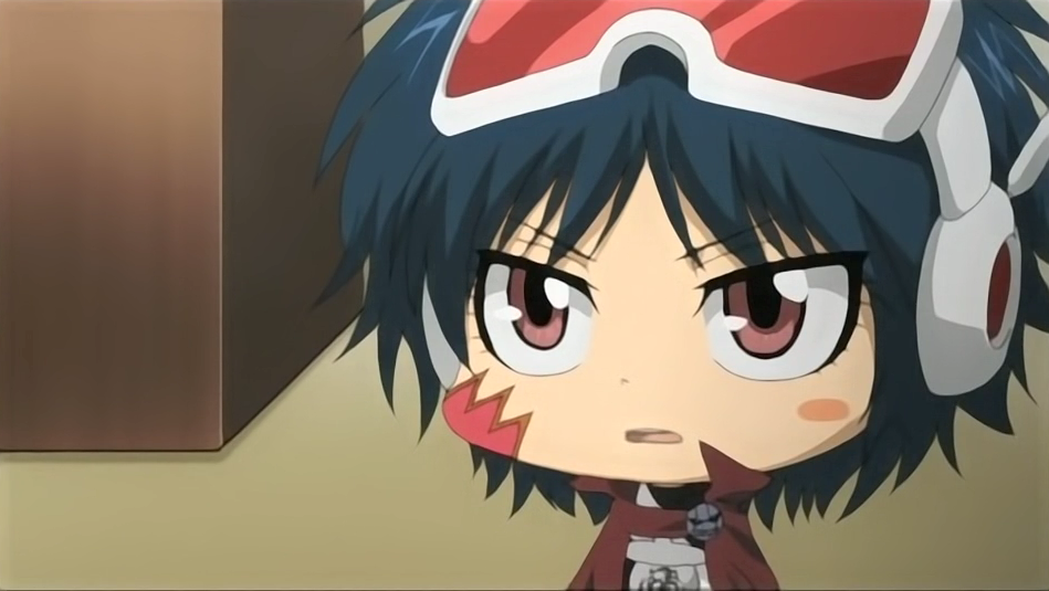 Katekyo Hitman Reborn Arcobaleno Colonello