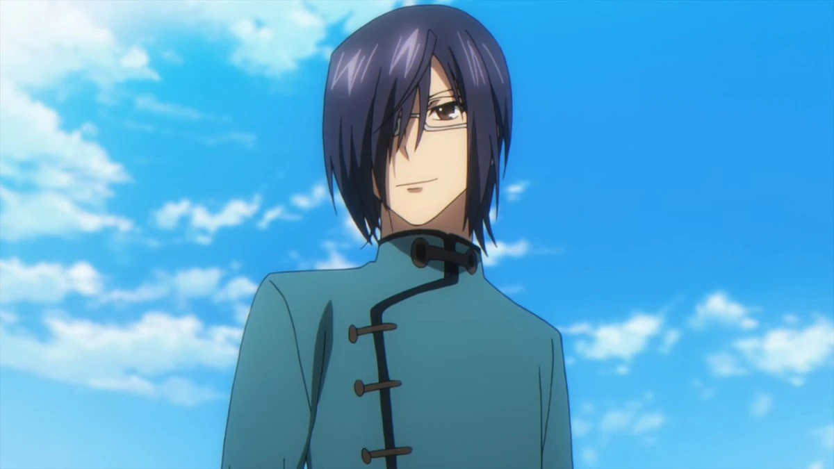 Fanon:Chen Fai | Reborn Wiki | Fandom