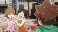 Haru Miura/Relationships | Reborn Wiki | Fandom