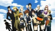 Vongola Decimo & Guardians | Reborn Wiki | Fandom