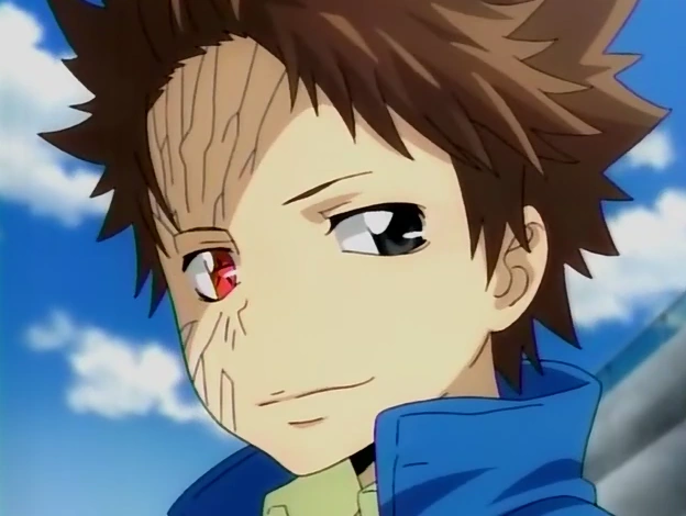 Mitsuru Fujimori | Reborn Wiki | Fandom