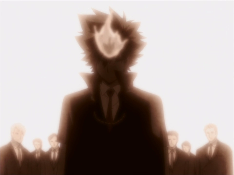 Katekyo Hitman Reborn Vongola Primo