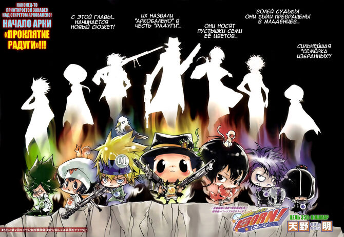Reborn вики Fandom