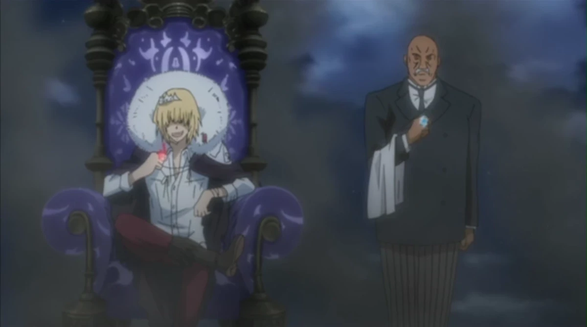 Rasiel/Gallery | Reborn Wiki | Fandom