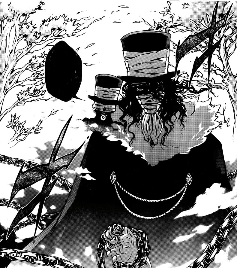 Jaeger | Reborn Wiki | Fandom