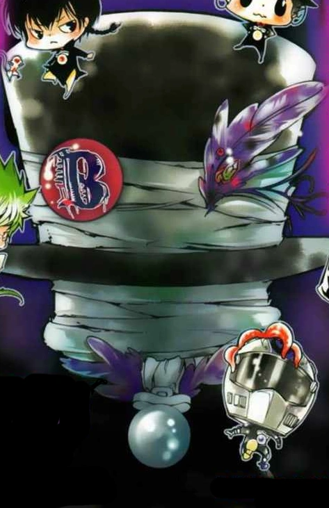 Bermuda von Veckenschtein | Wiki Reborn | Fandom