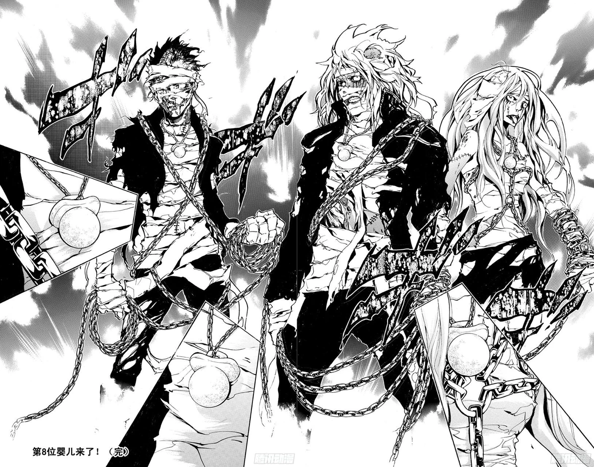 Team Reborn & Team Verde vs. Team Bermuda | Reborn Wiki | Fandom