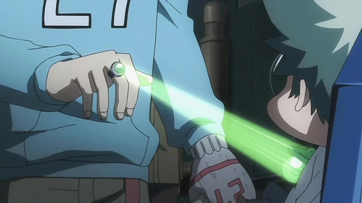 Verde/Synopsis | Reborn Wiki | Fandom