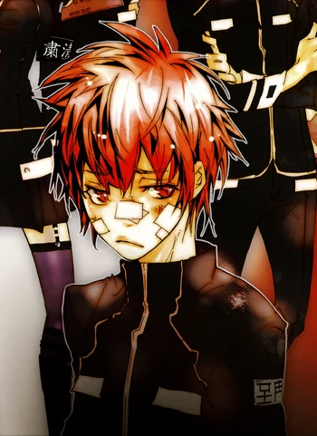 Enma Kozato | Reborn Wiki | Fandom