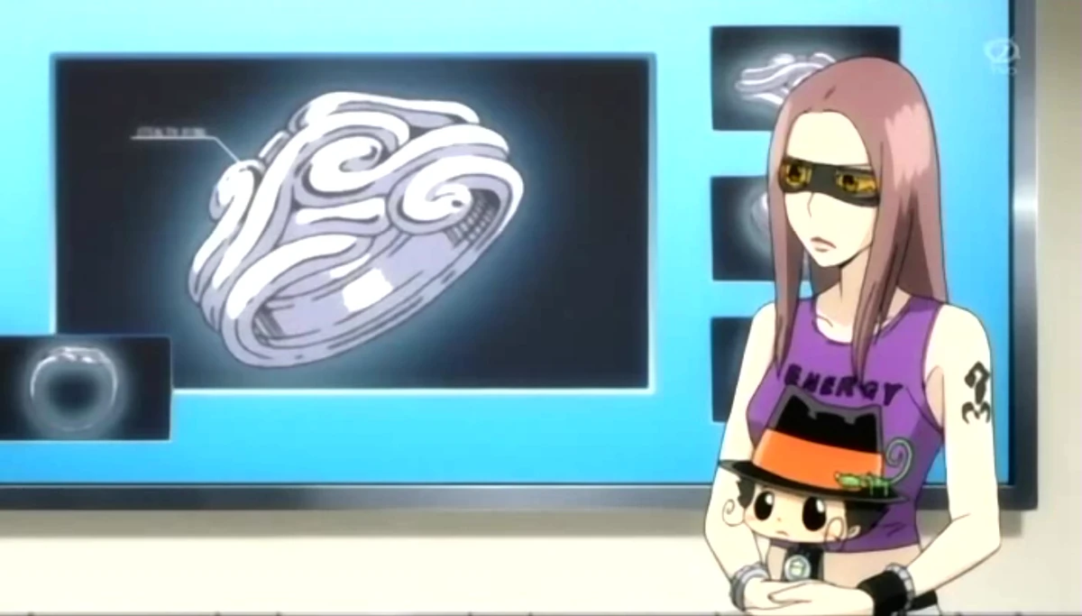 Stealth Ring | Reborn Wiki | Fandom