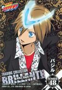 Basil/Gallery | Reborn Wiki | Fandom