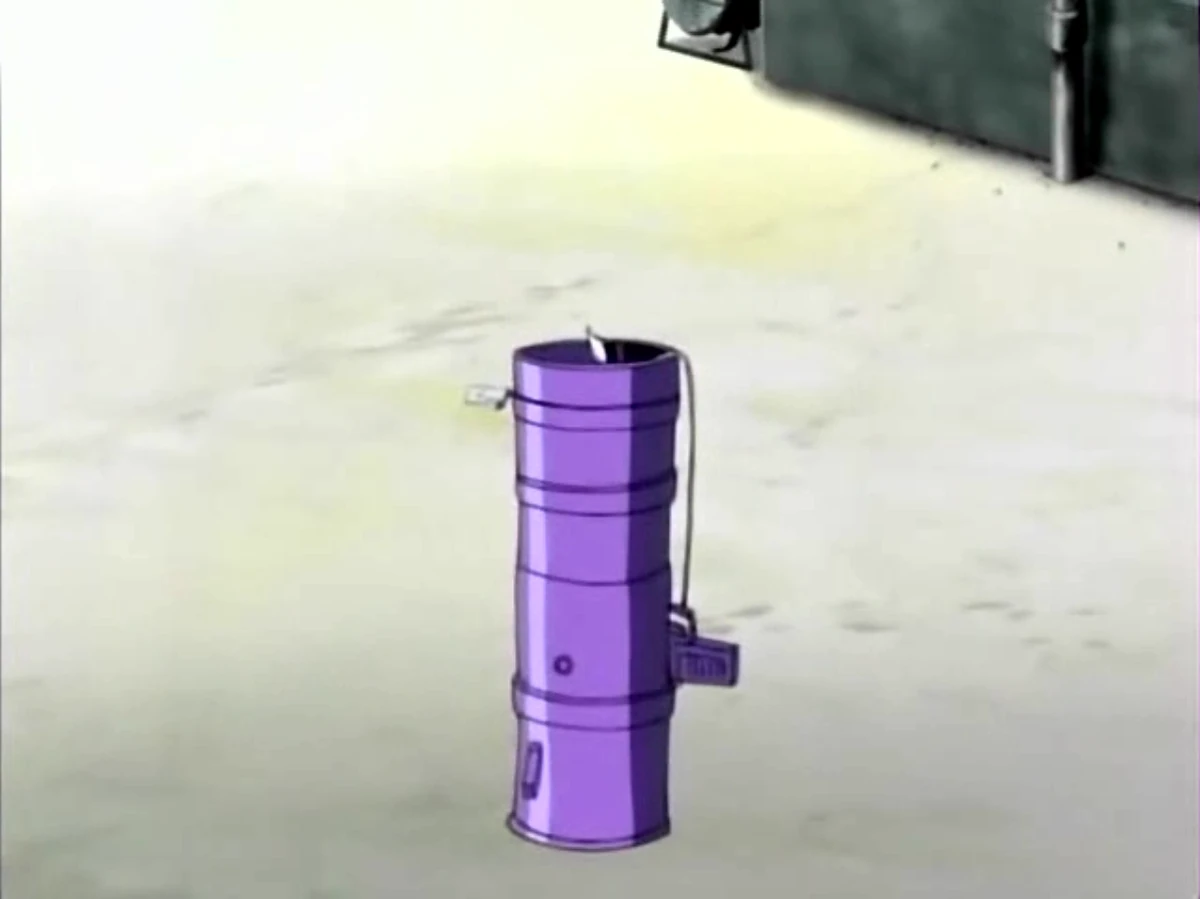 Ten Year Bazooka | Reborn Wiki | Fandom